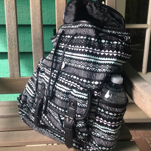 Empyre | Bags | Empyre Blackmint Tribal Backpack | Poshmark